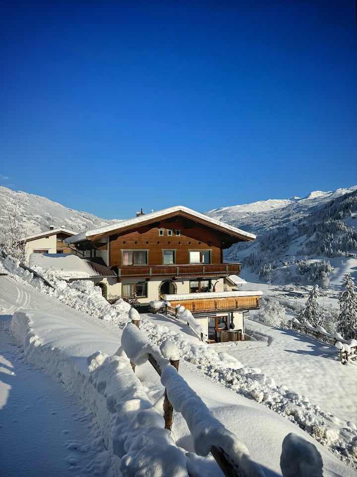 Haus Kropfa - Mayrhofen
