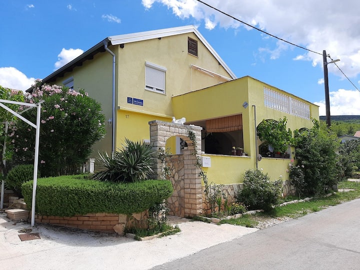 Apartment Marijana - Two Bdr With Terrace&sea View - Obrovac