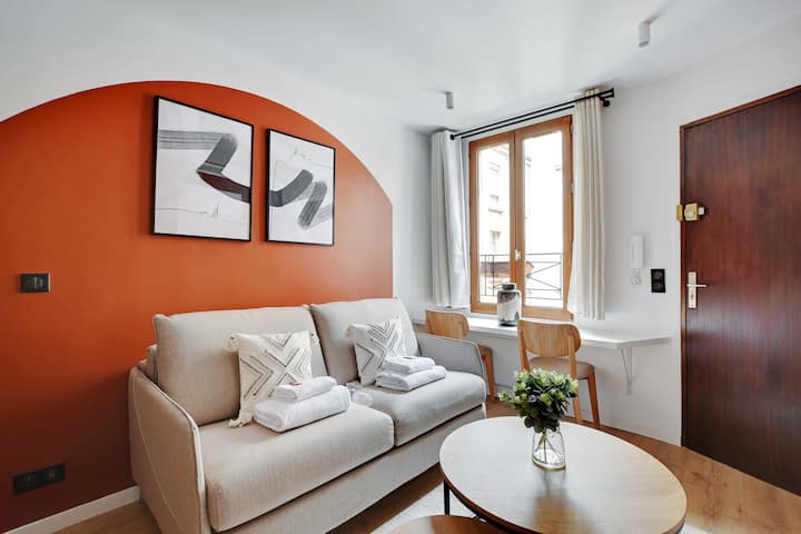 Charmant Studio - Saint-cloud - Bail Mobilité - Boulogne-Billancourt