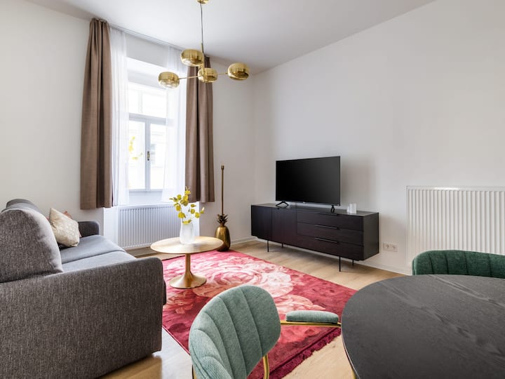 Klagenfurt Goessgas |Autograph 1br Comfort Suitelt - Klagenfurt am Wörthersee