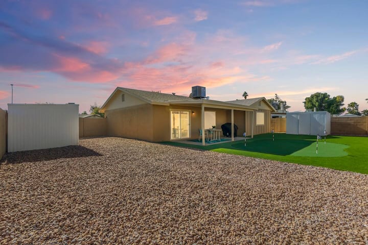 Stunning Hunter Single Family Home In The Heart Of - Mesa, AZ