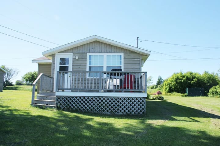 Cottage 4-cottage-traditionelle-salle De Bain Priv - Cavendish