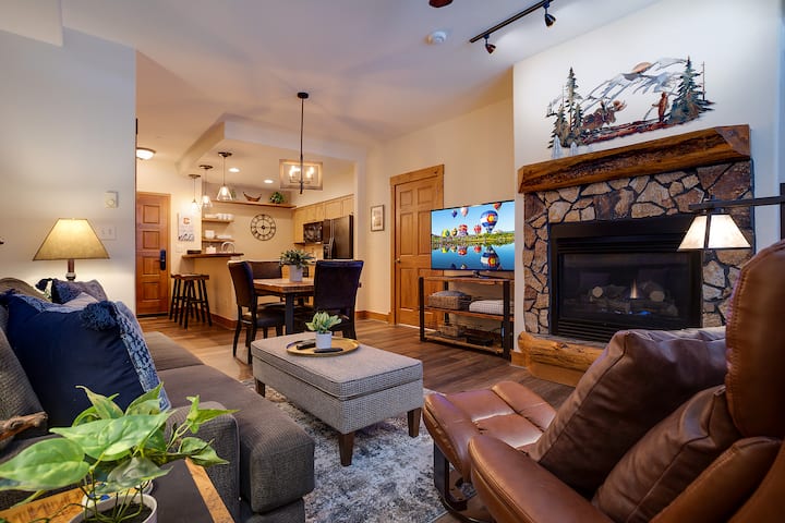 Tl2109 | Great Amenities | Winter Shuttle | Pools - Steamboat Springs
