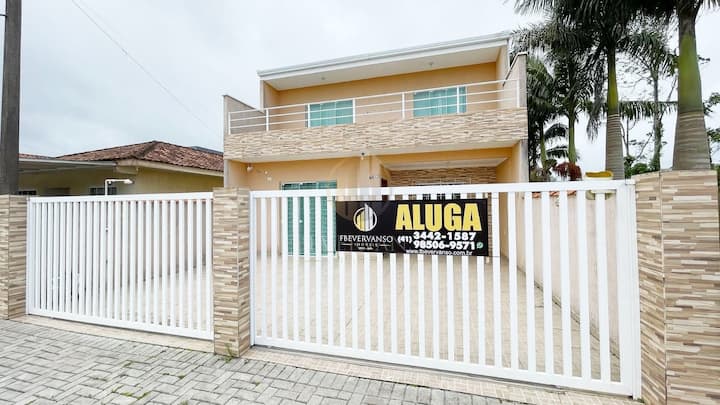 Sossego Do Litoral Guaratuba. - Guaratuba