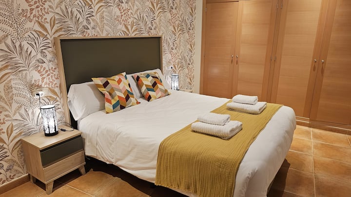 Apartamento Cobre - Riópar