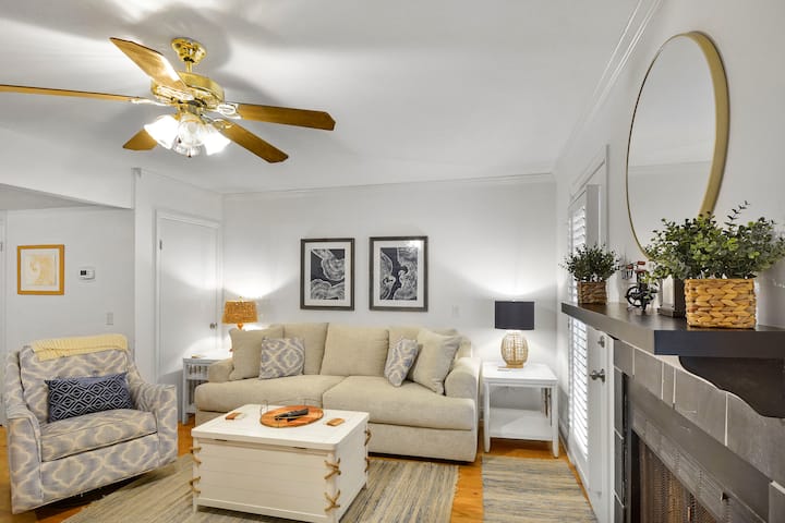 Coastal Bliss - St. Simons Island Condo With - Sea Island, GA