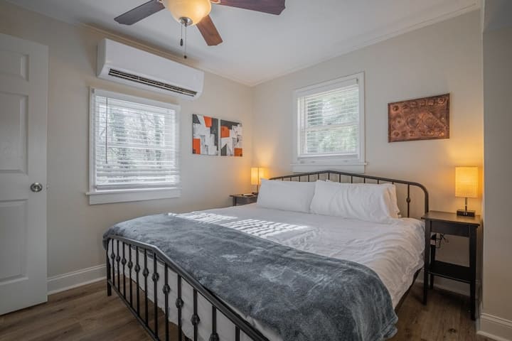 Cara's Cottage - 2 Miles From Sanford Stadium - Athens, GA