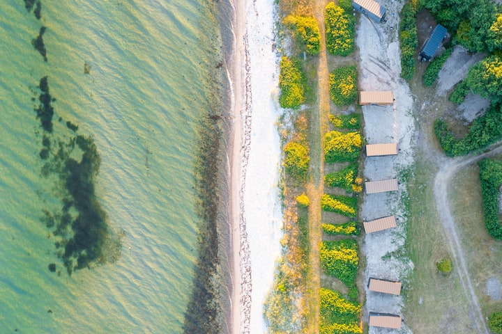 Tiny Seaside Kegnæs #07 - 1st Row - Sønderborg