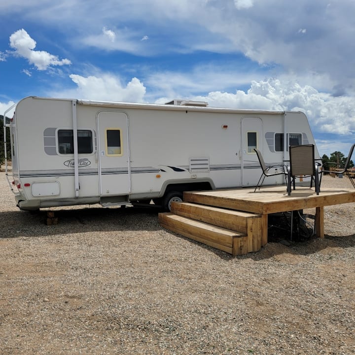 Moon Light Camper-unité-sdb Privée - Great Sand Dunes National Park and Preserve