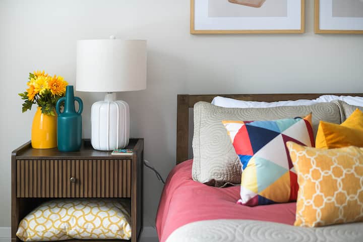 10min To Yyz - Cozy Home - Kid Friendly - Toronto