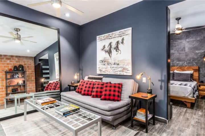 Modern Loft Style 1 Bed With Private Pool - Puerto Vallarta