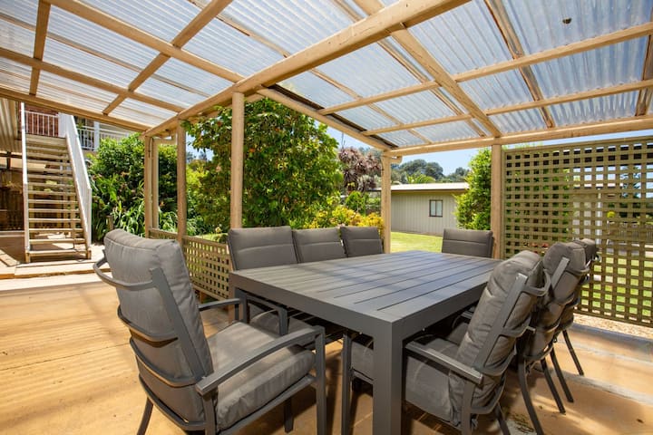 Time And Tide - Pet Friendly - 1 Min Walk To Beach - Greenwell Point