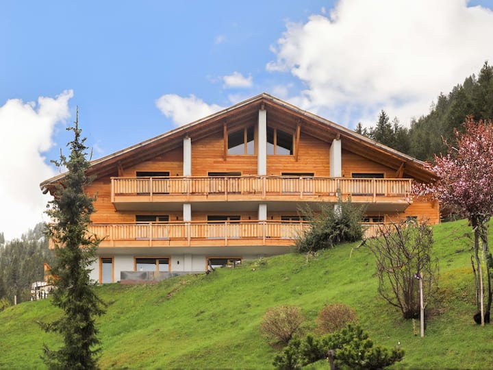 Athena 6 By Interhome - Villars-sur-Ollon