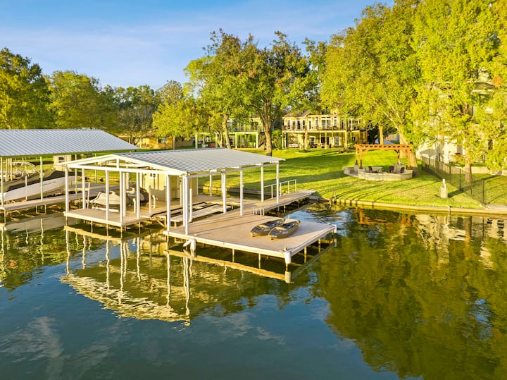 The Cp Oasis | Concierge Services - Kingsland, TX