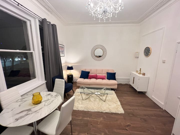 Cozy 1 Bed Flat In Chiswick - Twickenham