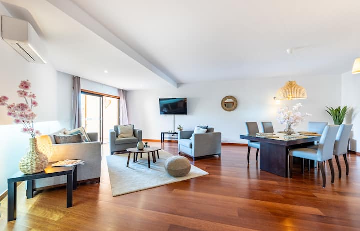 Baia Da Luz - Tropicana Beach Apartment - Luz