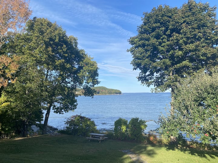 Clam Cove Beach Cottage- Town Of Rockport - Camden, ME