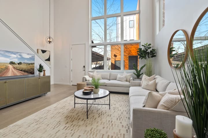 The Tourmaline - Urban Loft - Market District - Bentonville, AR