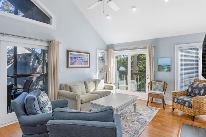 4568 Parkside Villa By Akers Ellis Rentals - Kiawah Island, SC