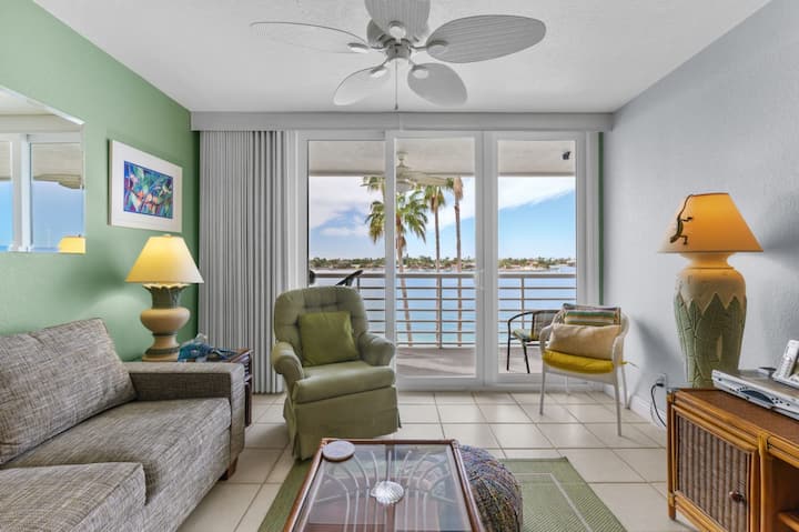Bay Front Bahia Vista Condo 8-414 - St. Petersburg, FL