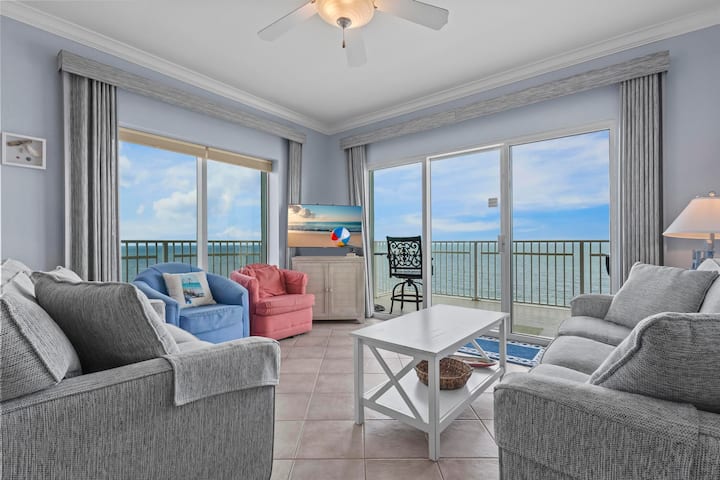 Crystal Shores West 1001- Relax With A Great View - Gulf Shores, AL