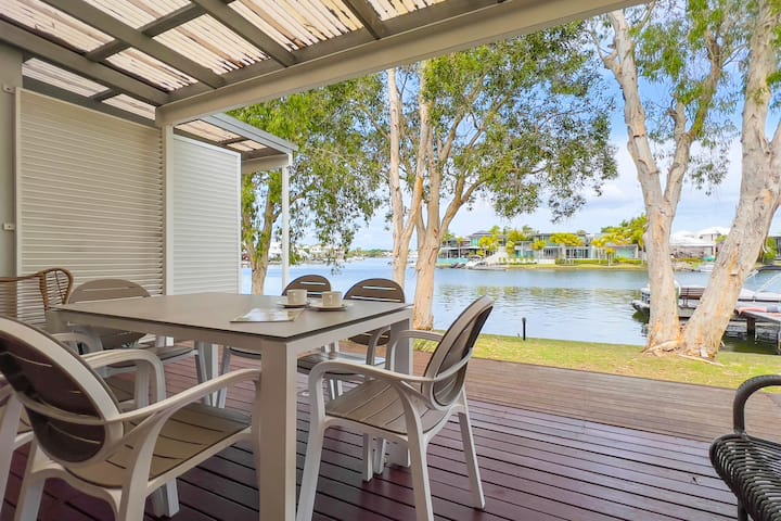 Noosa Entrance 3 Bedroom Waterfront T/house - 31 - ノーサ・ヘッズ