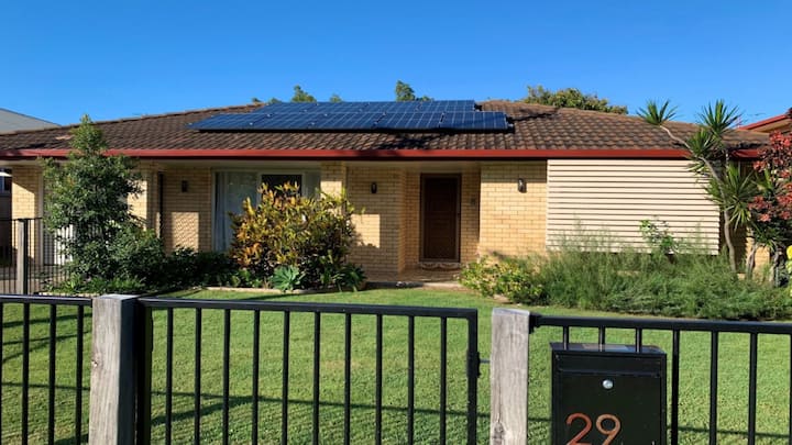 Family Holiday Fun, Right Here - Bribie Island