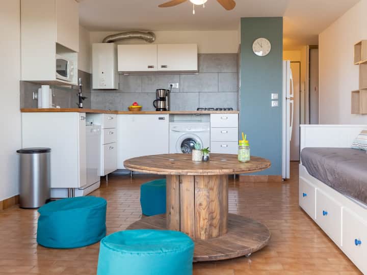 Les Terrasses De La Plage By Interhome - Agde
