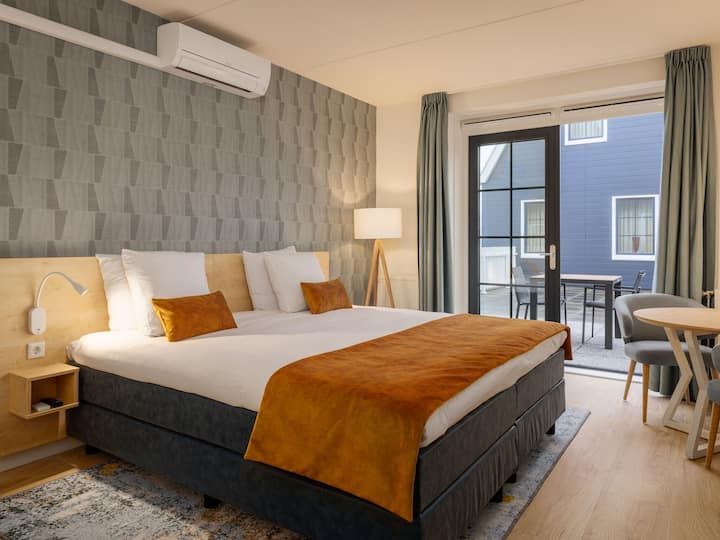 Chambre D'hôtel à 1 Km Du Centre De Volendam - Volendam