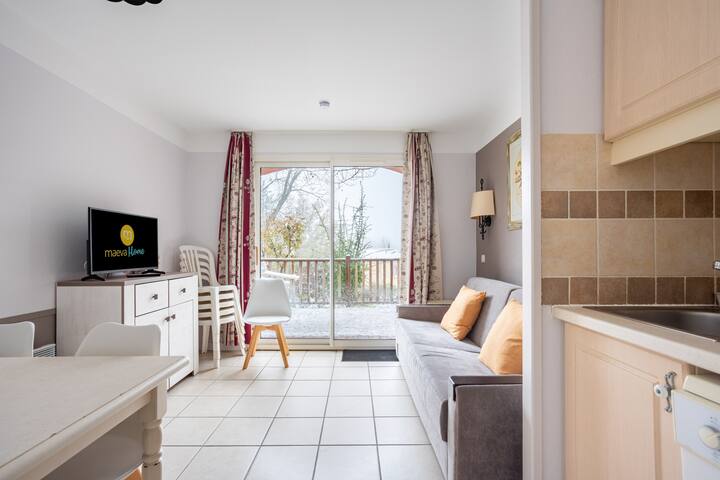 Maison 2 Pièces 5 Personnes - Sélection - Grospierres