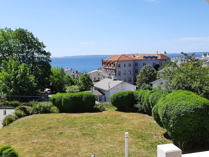 Villa Bella Vista - Meerblick 2 - Sassnitz