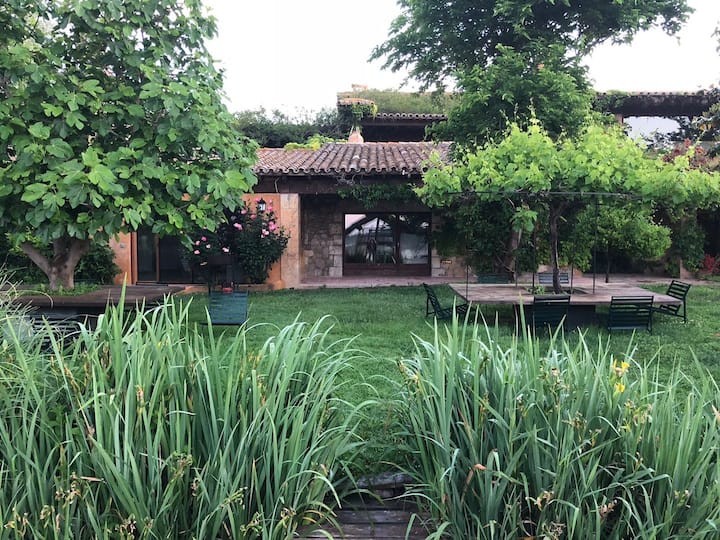 Casa Lago 1-10 Personas - Casa Rural - Sant Pere Pescador