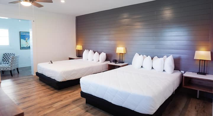 Devon Shores - Executive Double Queen - Clearwater, FL