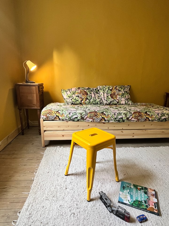 Maison Mathilde, Centre-ville Eu - Mers-les-Bains
