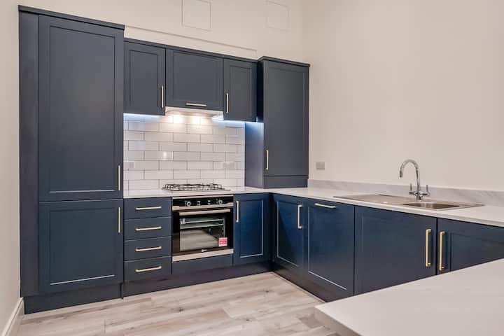 Modern 2br City Apartment In The Heart Of Belfast - Belfast