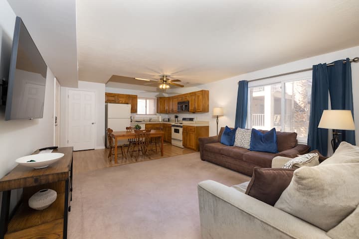 Sports Village Resort #N5 | Affordable Getaway - St. George, UT