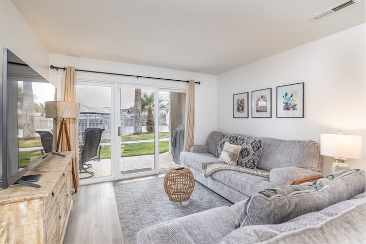Las Palmas Resort #1613 | All-inclusive Amenities - St. George, UT