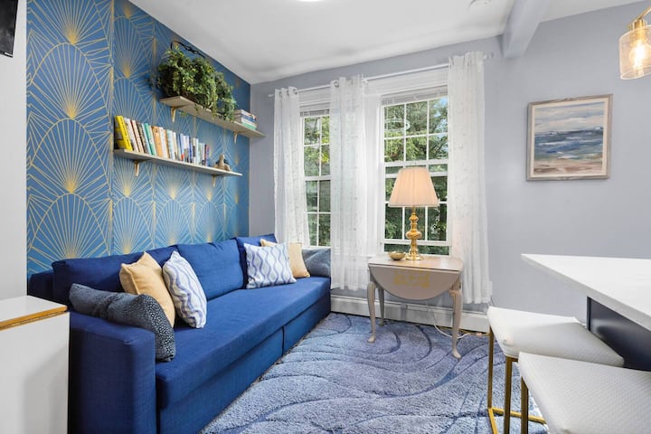 2br Near Path • Free Parking • Nyc Access - New York