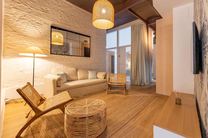 Triana Luxury Suites Iii - 3 Bedrooms 2 Bathrooms - Camas