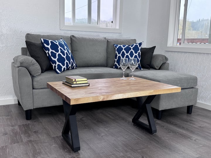 Rainforest Valley Guest House Retreat In Forks 家 - Forks, WA