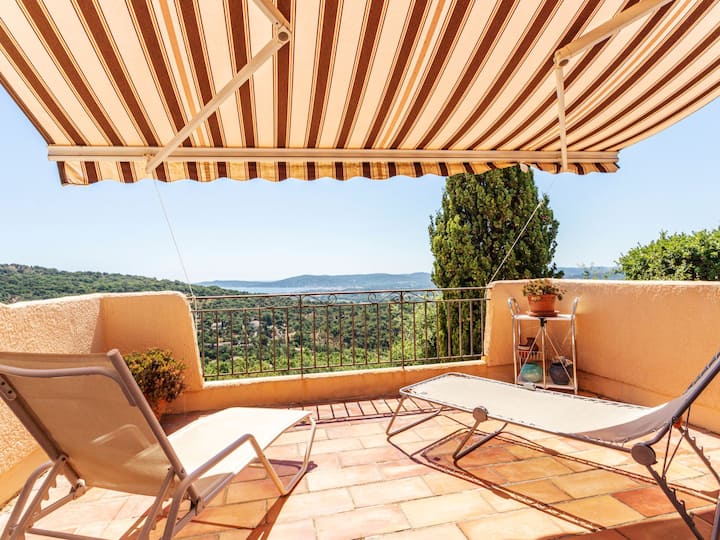 Village De Silhouette By Interhome - Grimaud