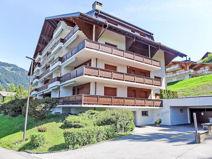 Les Girolles B15 By Interhome - Villars-sur-Ollon