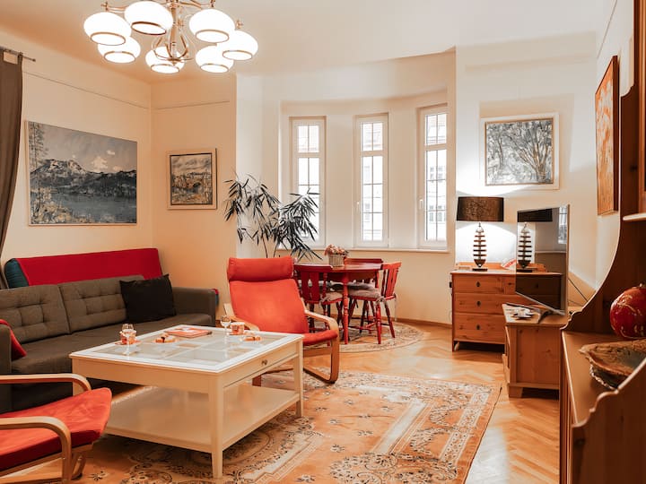 Art Lounge By Interhome - Prague