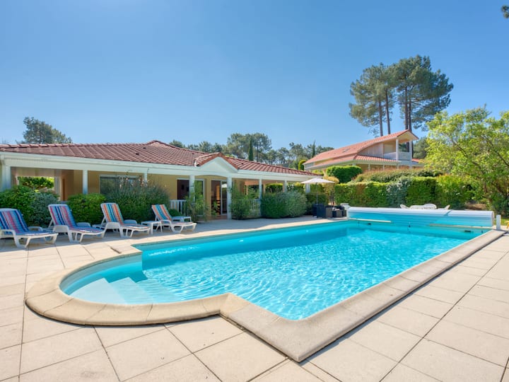 Eden Parc By Interhome - Lacanau