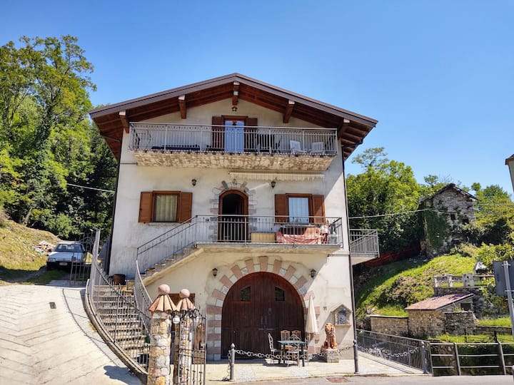 Il Castello By Interhome - Chiavenna