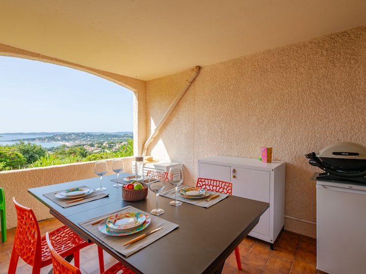 Les Coteaux De La Nartelle By Interhome - Sainte-Maxime