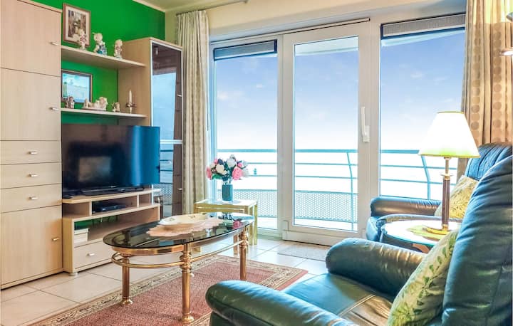 2 Bedroom Nice Apartment In Oostende - Ostende
