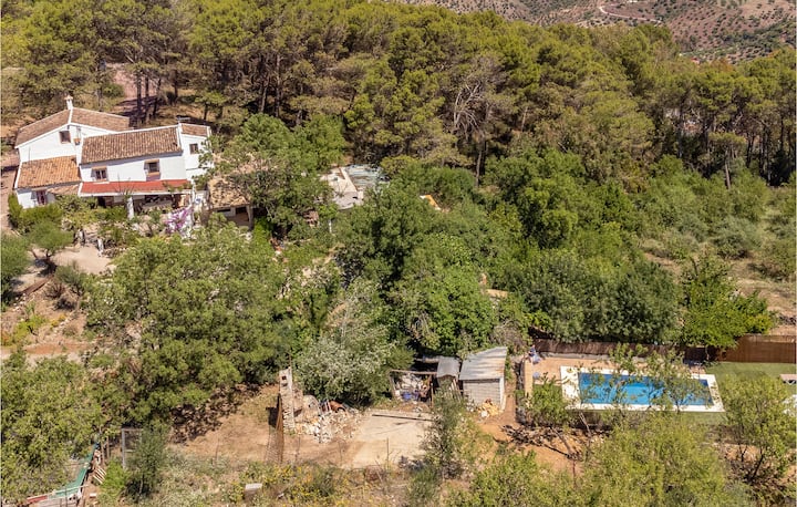 Lovely Home In El Gastor - Olvera