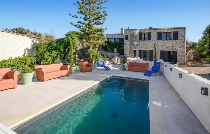 Pet Friendly Apartment - Pianottoli-Caldarello