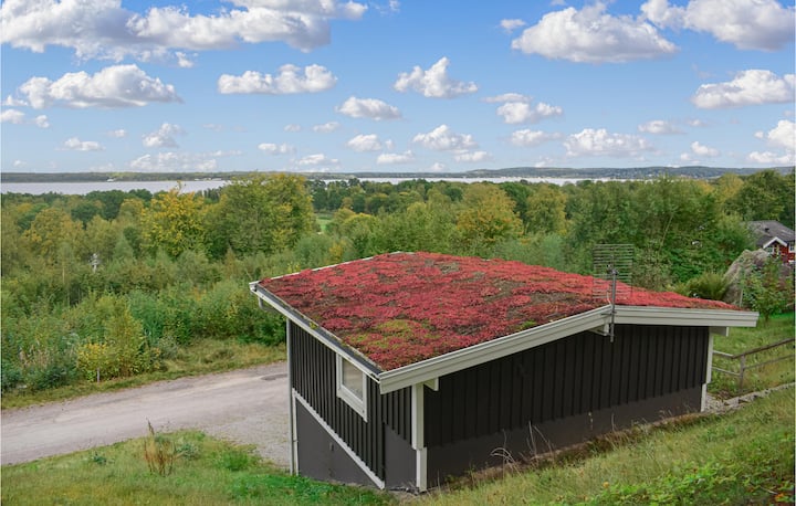 Nice Home In Tyringe With Lake View - Tyringe
